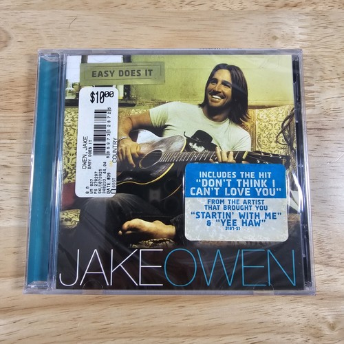 Owen, Jake : Easy Does It CD | eBay