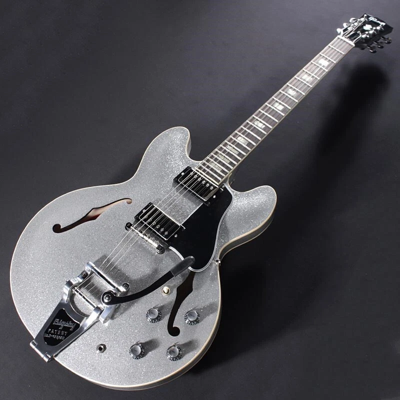 Gibson Es 335 With Bigsby