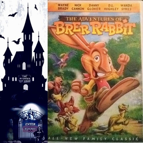 "The Adventures of Brer Rabbit" Kids DVD (2006) | eBay