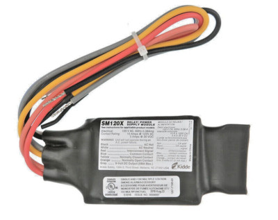 KIDDE Smoke Alarm Relay Module - SM120X (2 pack) | eBay