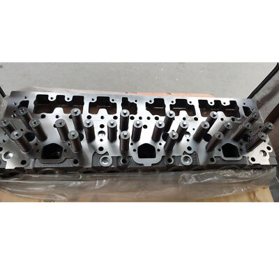 Complete Cylinder Head Assy 2864016 for Cummins Engine ISM11 M11 QSM11 ...