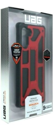 [UAG] Urban Armor Gear Monarch Series Case Samsung Galaxy Note 10 ...