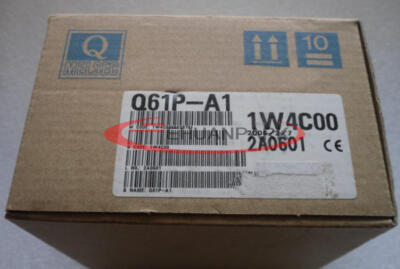 NEW ONE Mitsubishi Q61P-A1 Q61PA1 PLC Melsec Power Module 100-120VAC ...