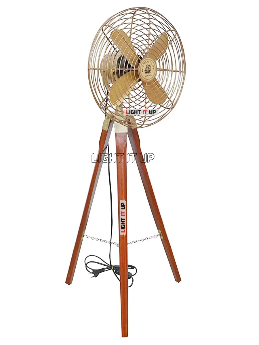 Modern Floor Fan
