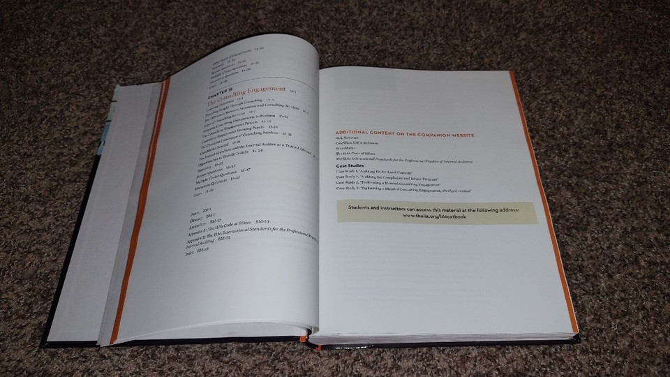 Internal Auditing: Assurance & Advisory Services 4th Edition-Urton L ...