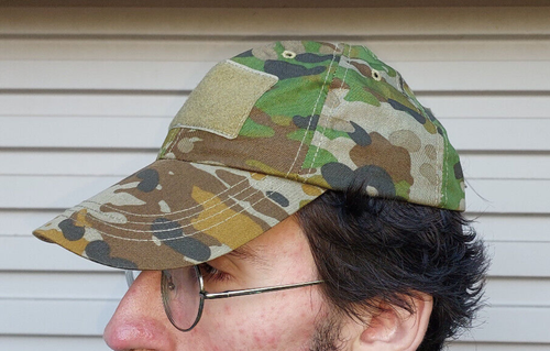 AMCU OPERATOR CAP - AUSTRALIAN MULTICAMO COMBAT AMC NEW MADE PATCH ...