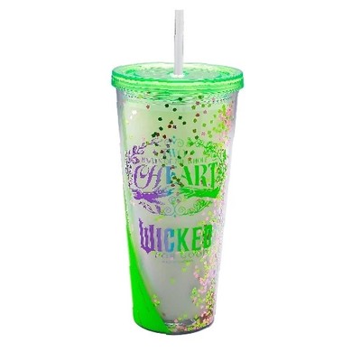 Wicked For Good Double Wall Promotional Plastic Cup 2025 Movie 22 Oz | eBay