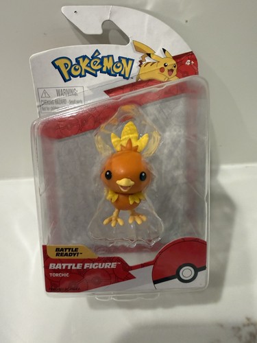 Pokémon Battle Ready! Torchic Battle Figure Pack BNWT | eBay