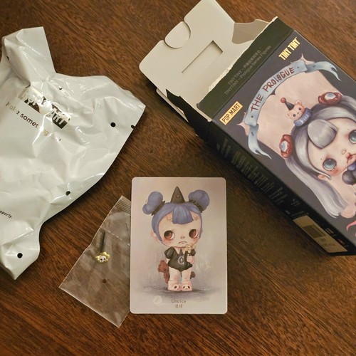 POPMART Tiny Tiny × the Prologue Series Choice | eBay