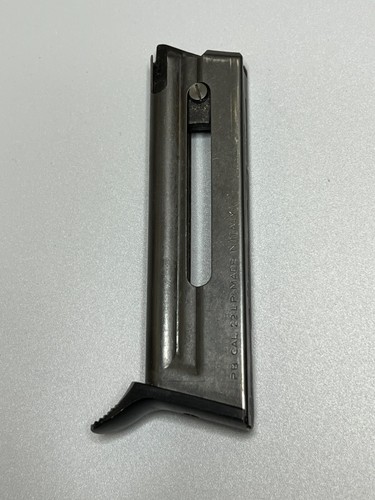 Factory Original Italian Beretta Model 70 70S Caliber 22 LR 8 Rd Pistol ...