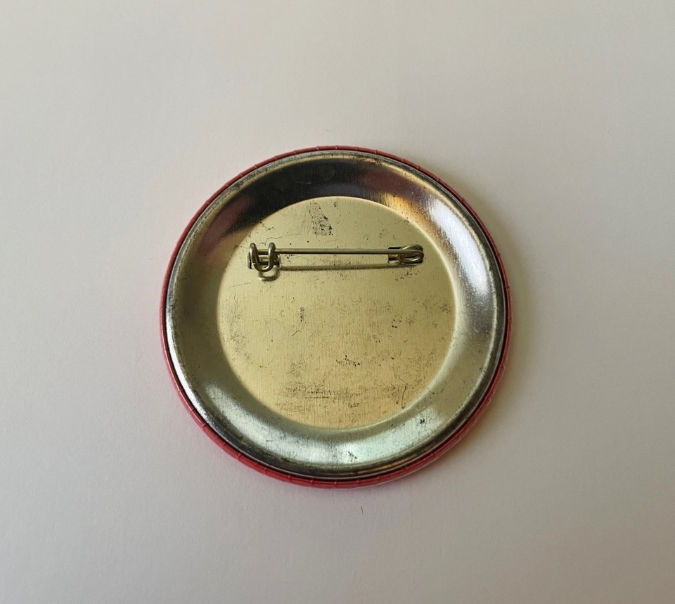 Rare NEBRASKA FOOTBALL 100 YEARS Pinback BUTTON Pin 1890-1989 | eBay