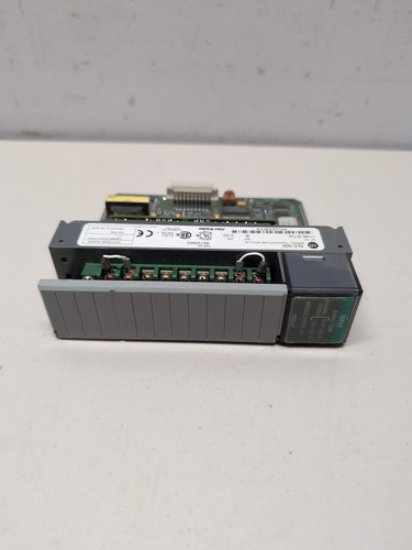 1746-BTM /B frn 2.00 Allen Bradley SLC 500 Barrel Temp module 1746BTM ...