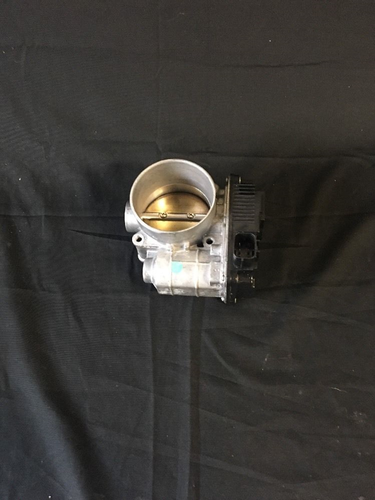 Nissan 350Z Throttle Body OEM (VQ35DET) (2005-2008) | eBay