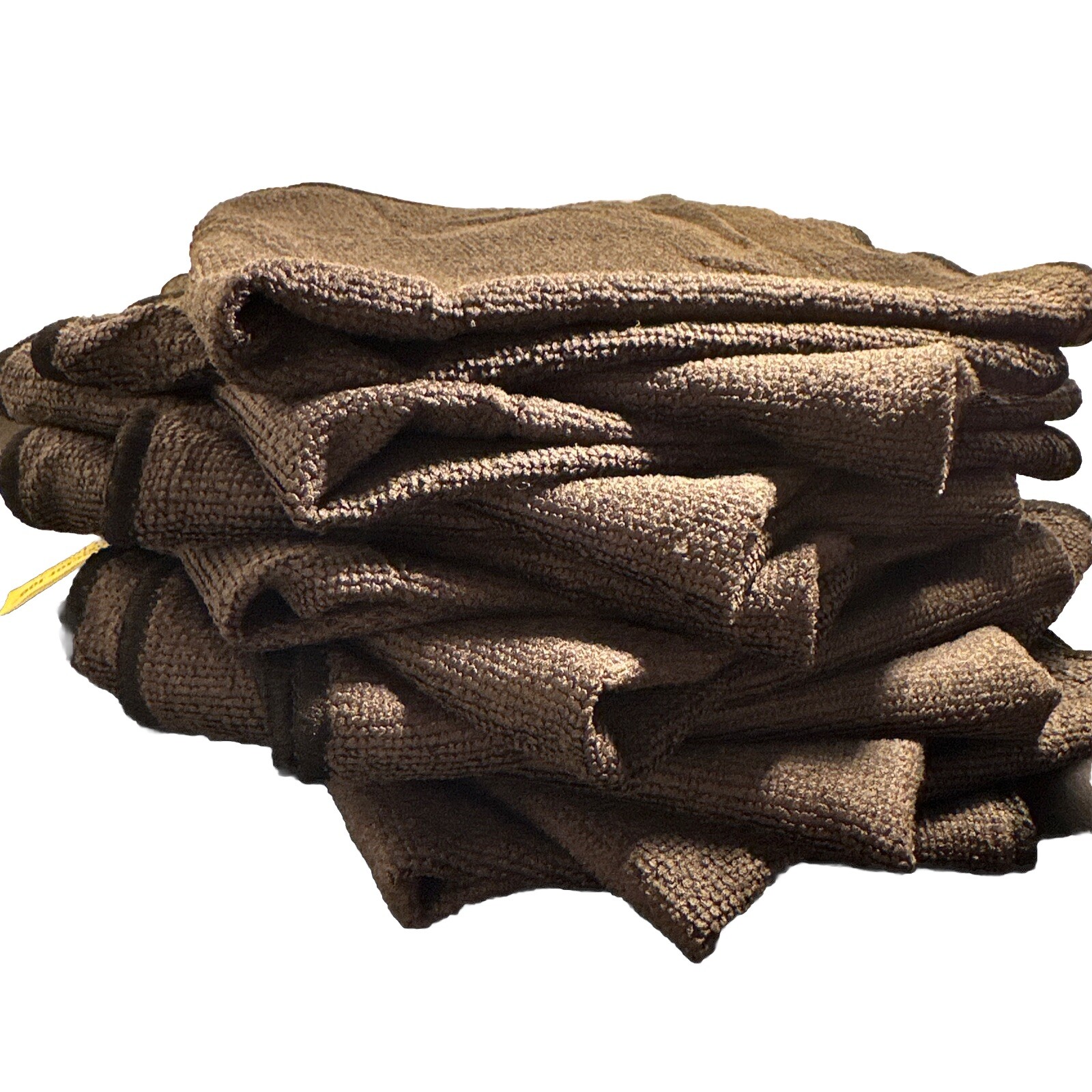 Premium Microfiber Towels - 16x16 inches, Pack of 12 | eBay