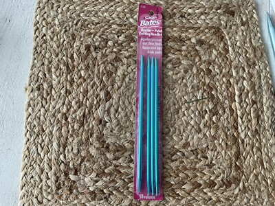 Susan Bates Double Point Knitting Needles 7 IN-4Pk | eBay