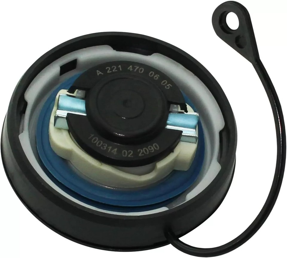 2214700605 Fuel Tank Gas Cap for Mercedes-Benz C E SLK S CLK GLK G ...