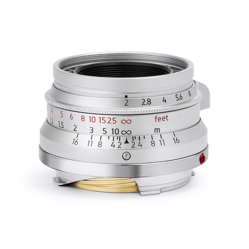 LIGHT LENS LAB M 35mm f/2 for Leica M mount camera w/ filter set ...