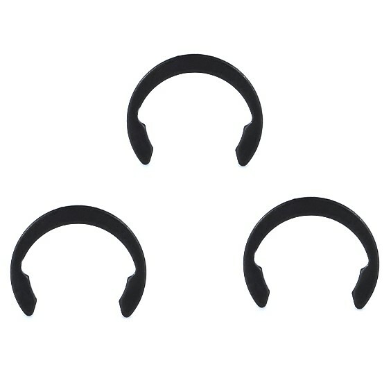 3 Recoil Spring Retaining C-Clips for Browning Buckmark -Free Shipping ...