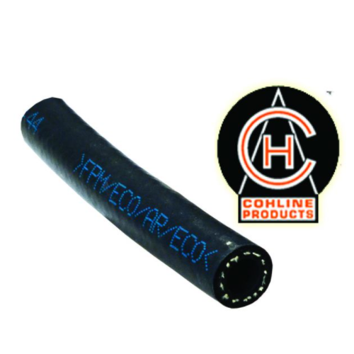 COHLINE 2240 R9 SPEC RUBBER FUEL INJECTION HOSE (8MM PUSH ON) E85 ...