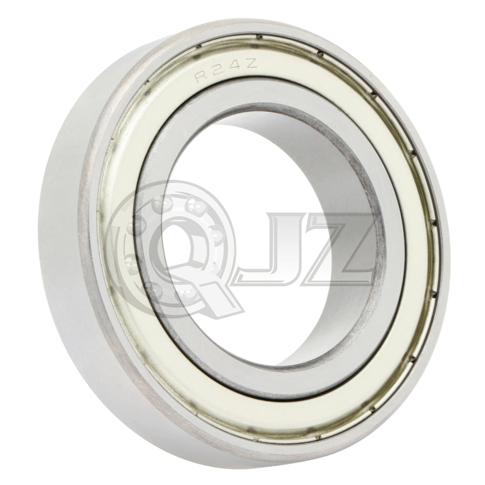 2x R24-ZZ Ball Bearing 2.625in .5in x 0.5625in ZZ 2Z QJZ for sale ...