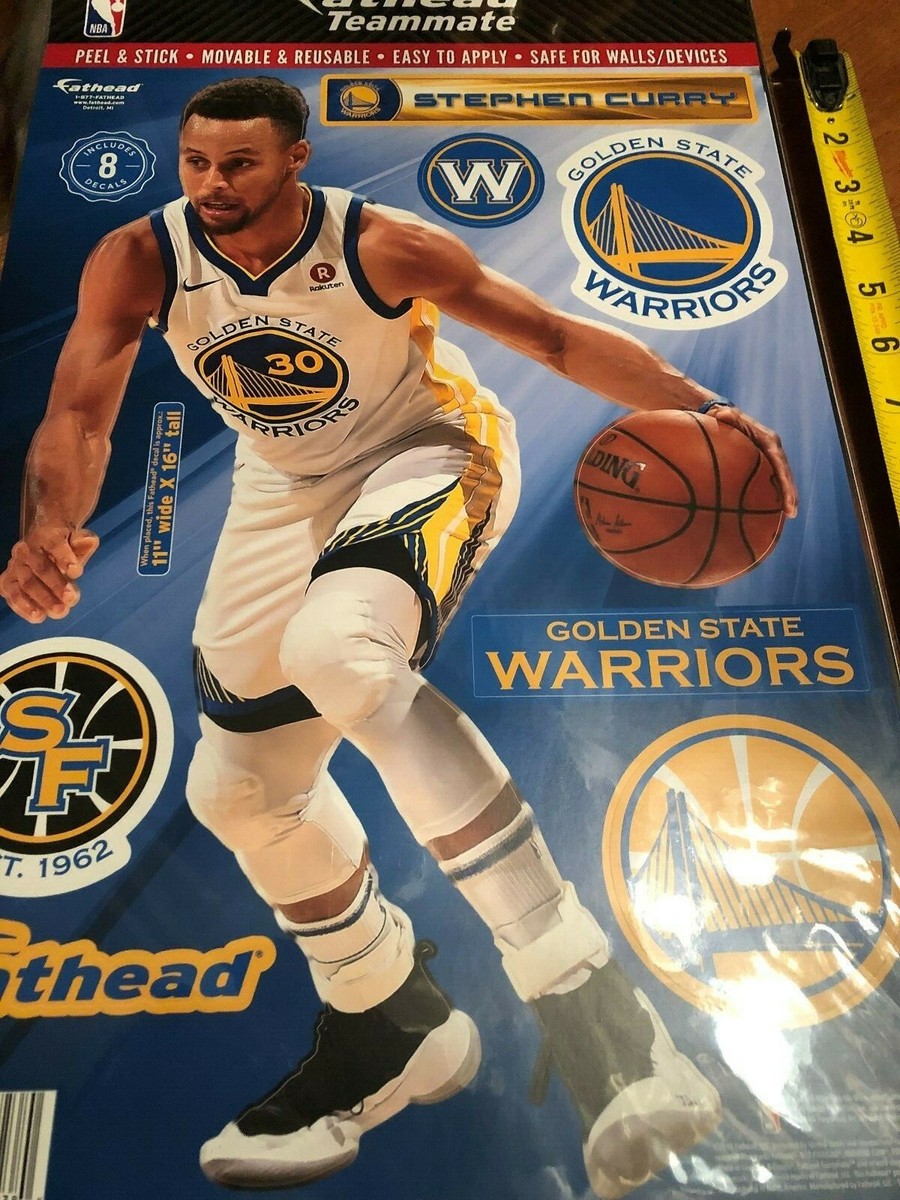 Stephen Curry Fathead