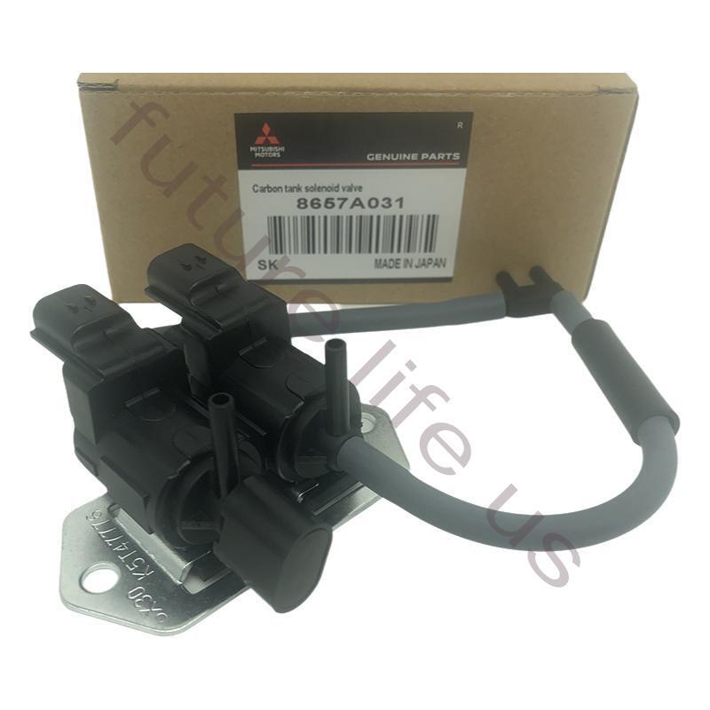 OEM Front Wheel Vacuum Switch Solenoid Valve 8657A031 For Pajero ...