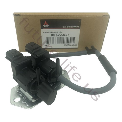 OEM Front Wheel Vacuum Switch Solenoid Valve 8657A031 For Pajero ...