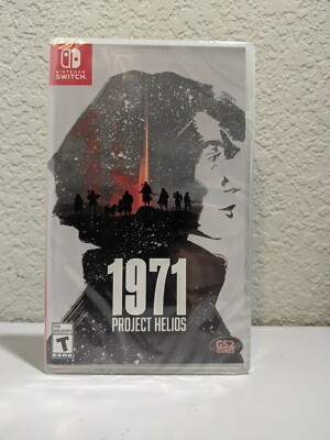 1971 Project Helios (Nintendo Switch) BRAND NEW & SEALED | eBay