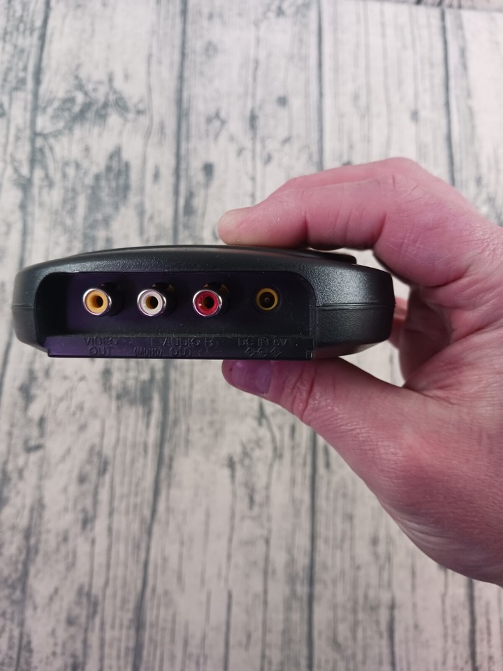 SONY Handycam Super Laser Link AV Cordless IR Receiver (IFT-R10) NO AC ...