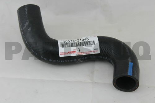1657321040 Genuine Toyota HOSE, RADIATOR, NO.3 16573-21040 | eBay