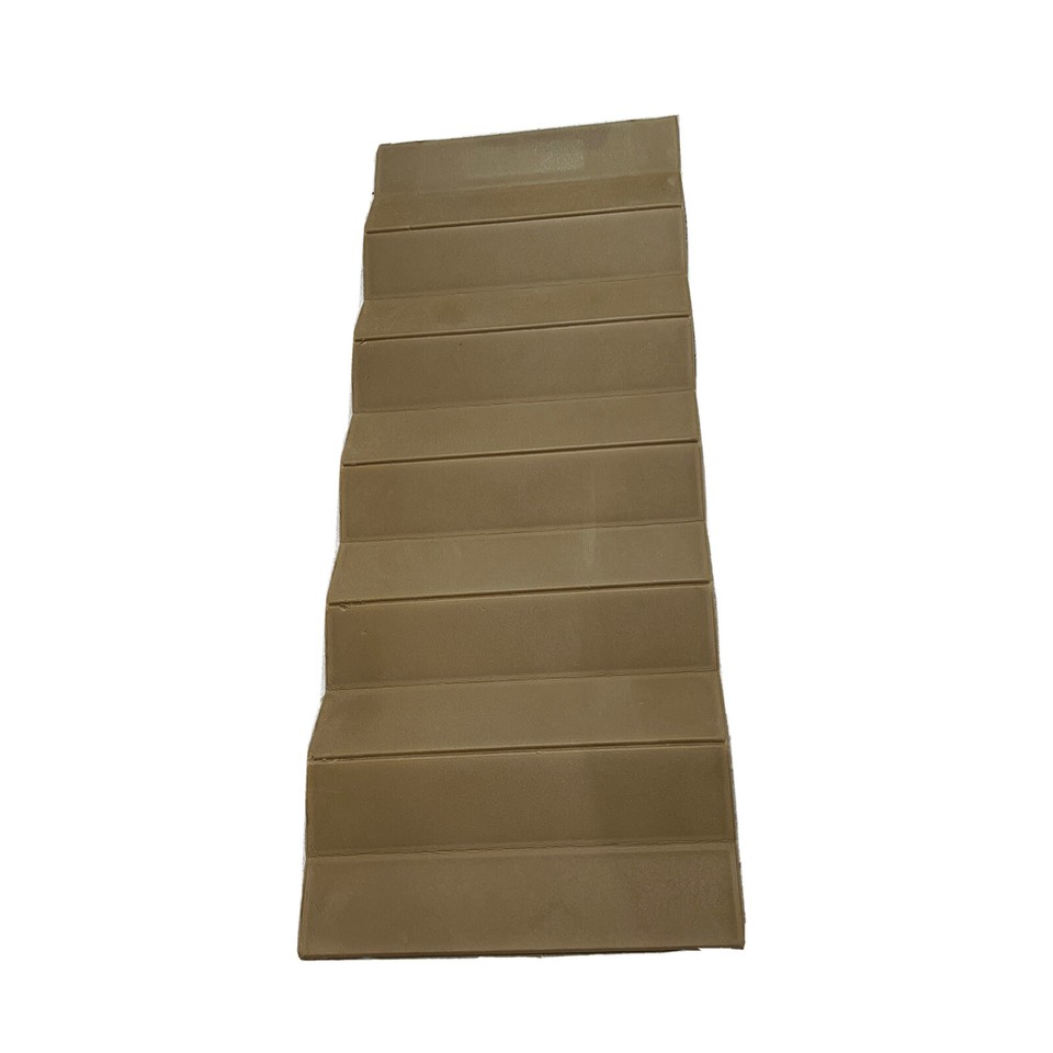 USGI Therm-a-rest USMC Accordian Foam Sleep Mat/Pad *** Good Condition ...