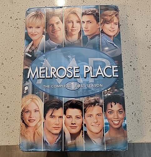 Melrose Place The Complete First 1 Season 8 DVD Set for sale online | eBay