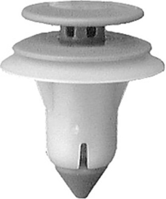 25 Vans Door Trim Panel Clips Green & White For Chrysler | eBay