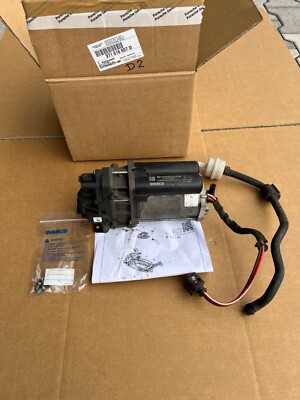 Original Porsche Panamera 971 Compressor Kompressor Druckluftanlage ...