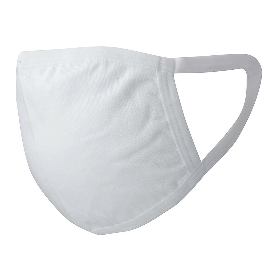 Cotton Face Mask Reusable Washable Cover Masks Fashion Cloth Men Women ...