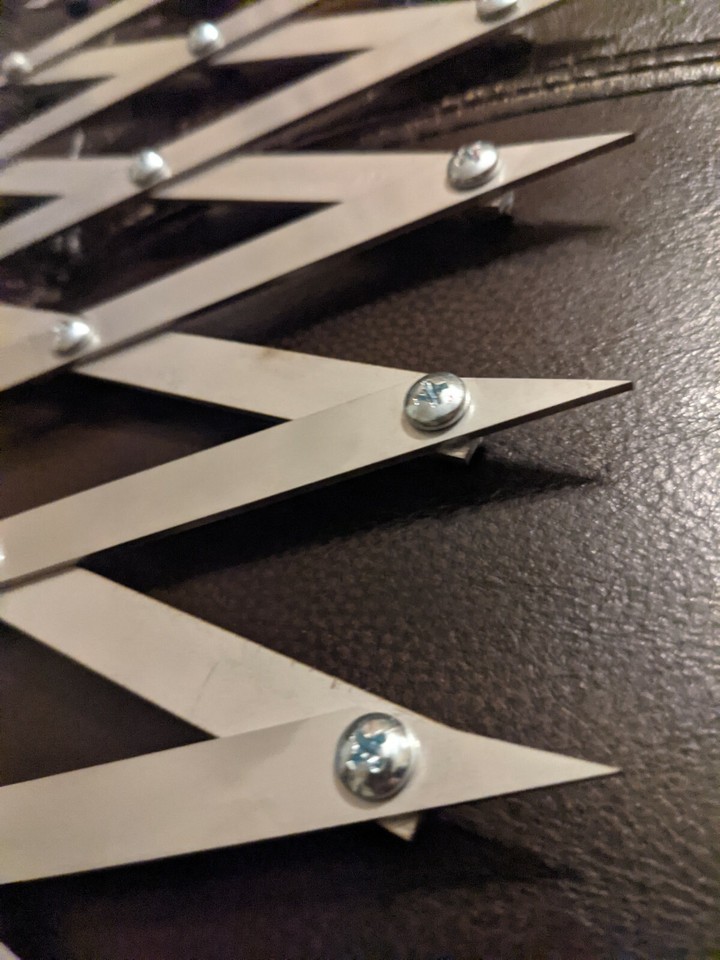 Picket Master Pro the equal spacing layout tool. | eBay