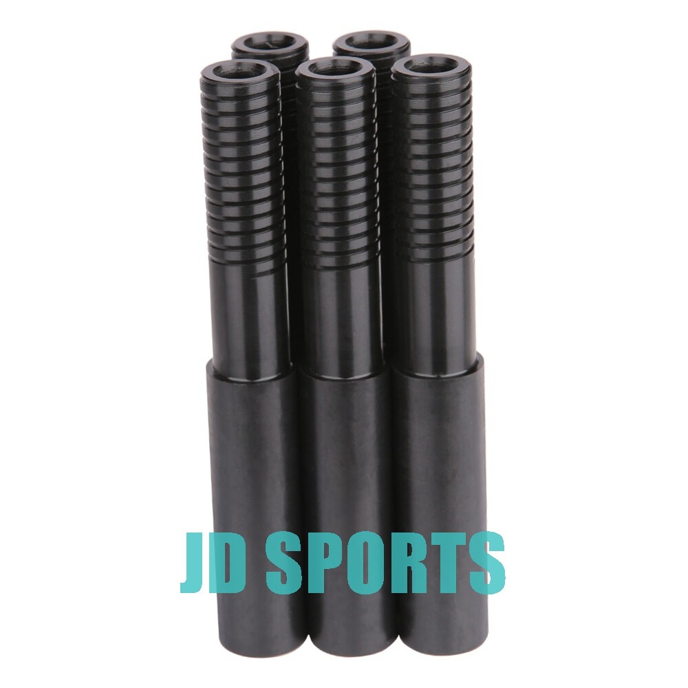 5pcs Golf Club Steel or Graphite Shaft Extender/Extension Six Sizes for ...