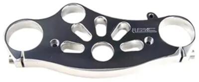 Triple Tree Top Clamp 04 - 06 Yamaha YZF R1 Polished Chrome Billet ...