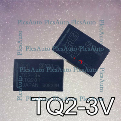 10PCS Panasonic Relay TQ2-3V ATQ201 10-Pin new | eBay
