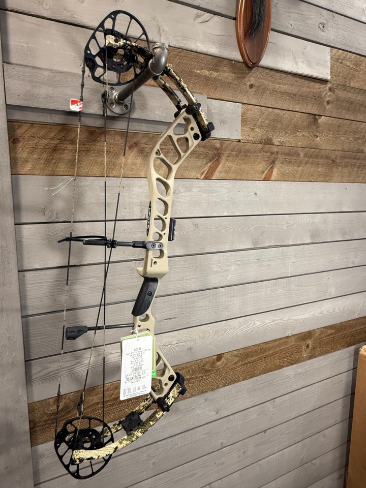 PSE Unite E2 RH 70# Tan/Subalpine | eBay