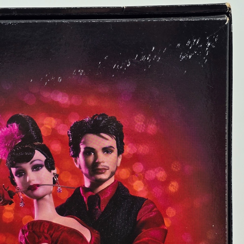 2002 Barbie & Ken Tango Dancing Couple Limited Edition FAO Schwarz NRFB ...