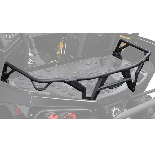 Can-Am 715001665 Black LinQ 4" (10 cm) Rack Extension Maverick Renegade ...