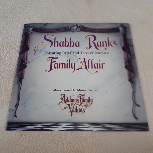 SHABBA RANKS feat. PATRA AND TERRI & MONICA/FAMILY AFFAIR/RAGGA HIP HOP ...