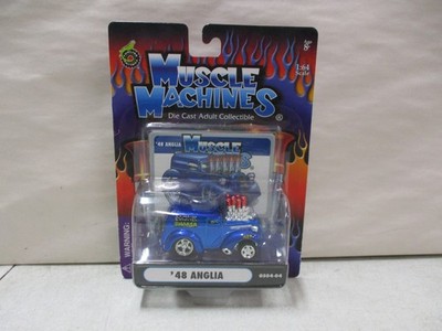 Muscle Machines 1948 Anglia Bone Shaker | eBay