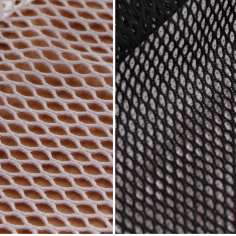 2M Mesh Net Lining Fabric DIY Eyelet Warp Knitting Sportswear Clothing ...