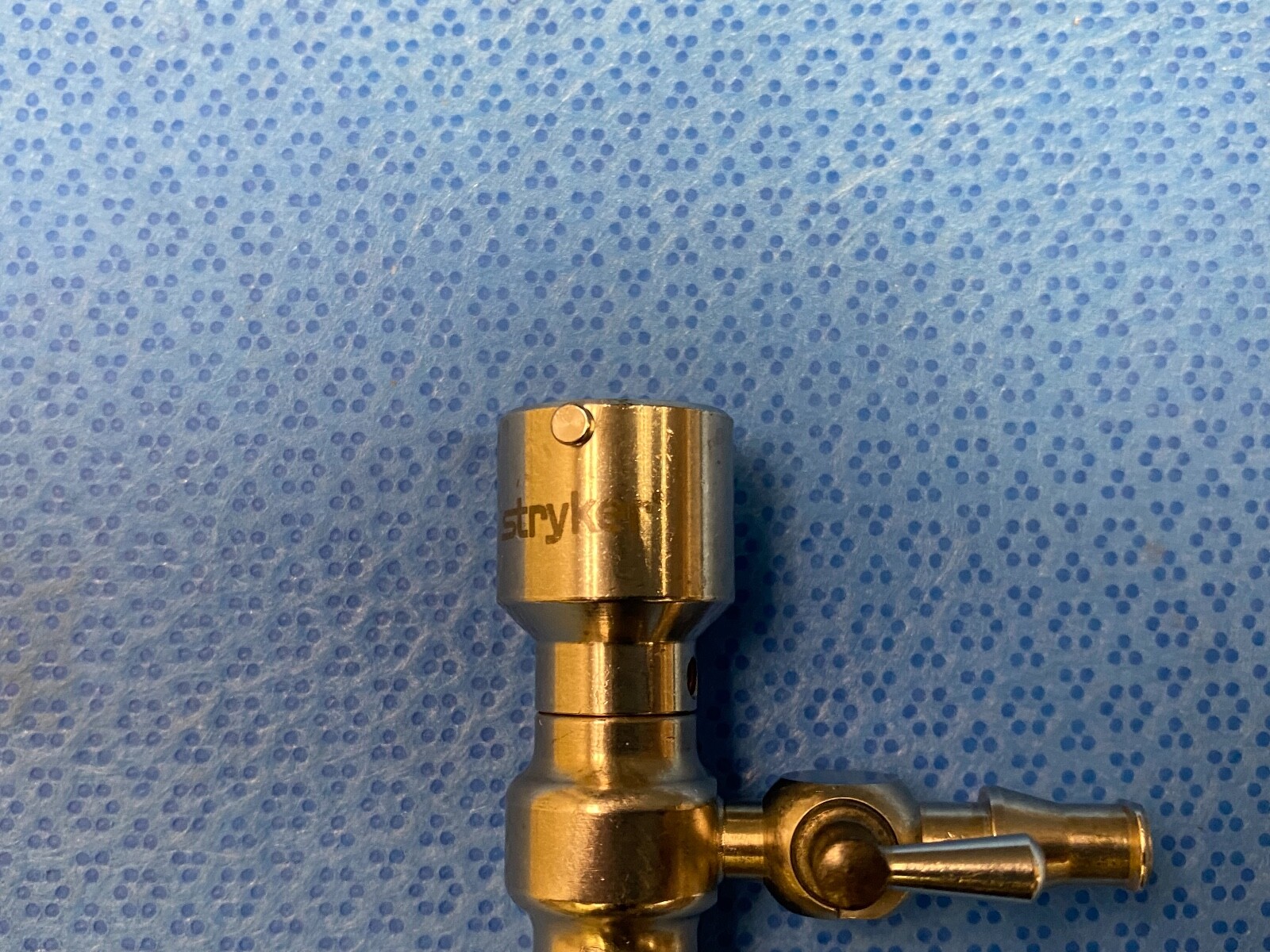 Stryker 377-727-530 Speed-Lock Bridge with Rotating Stopcock | eBay