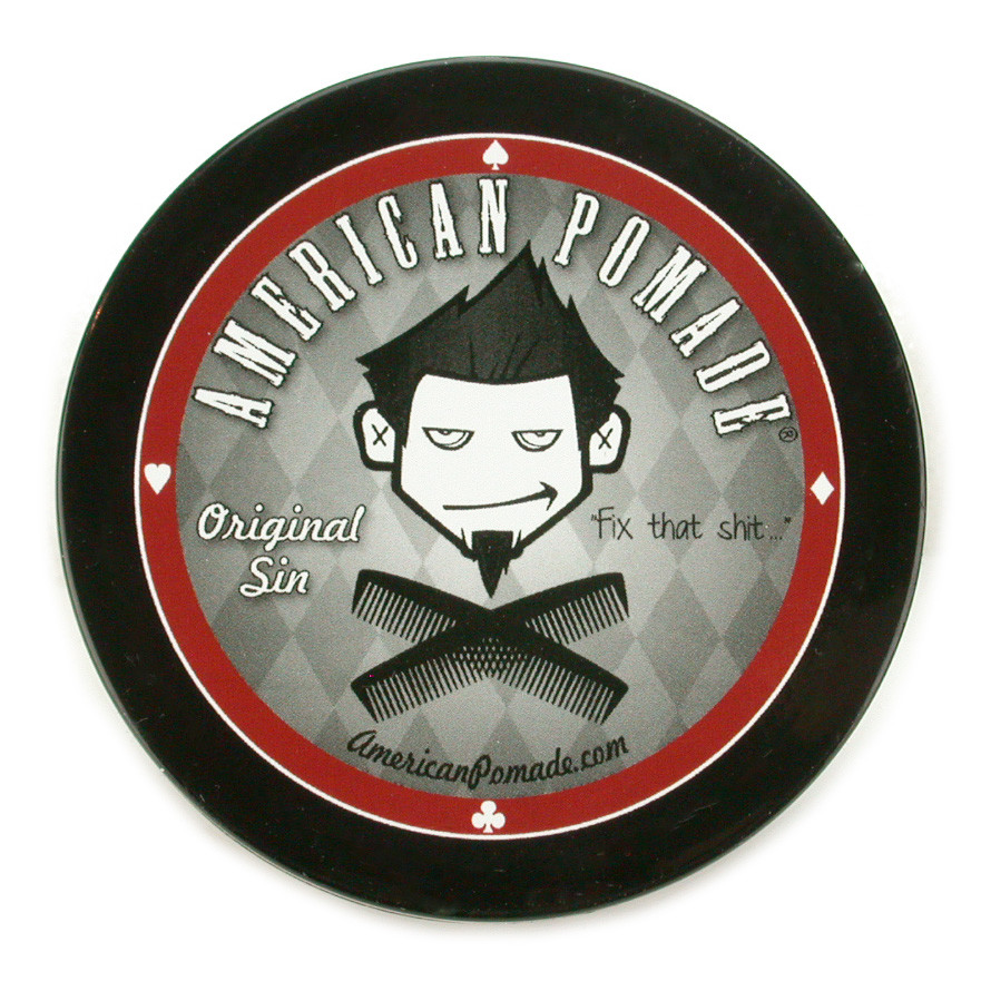 American Pomade Original Sin Hair pomade | eBay