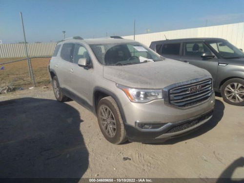 Used A/C Temperature Control Module fits: 2017 Gmc Acadia Temperature ...