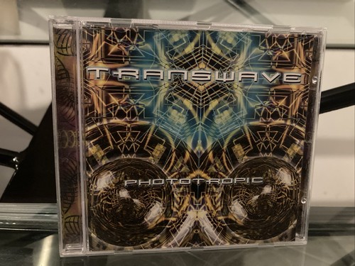 RARE CD - TRANSWAVE PHOTOTROPIC - ELECTRO TRANCE HARDCORE GOA 1996 ...