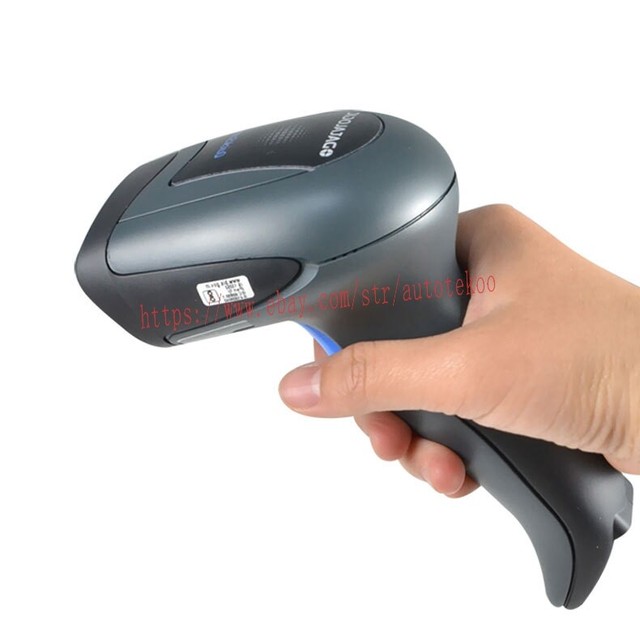 Datalogic QUICKSCAN I Qd2131 Handheld Barcode Scanner for sale online ...